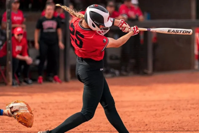 Nebraska softball lands UNLV transfer catcher Jesse Farrell | Sports ...