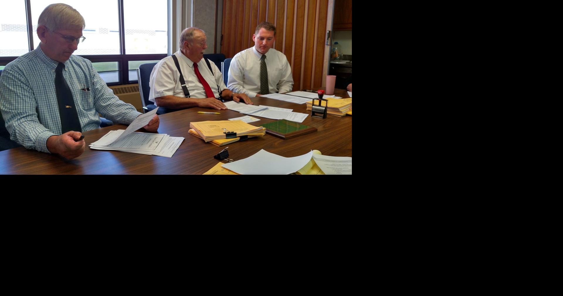 Prauner re-elected Madison County Board chair | News | norfolkneradio.com