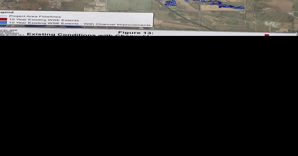 City of Norfolk looking at future stormwater drainage planning | News ...