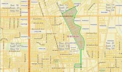 Planning commission recommends area blighted and substandard | News ...