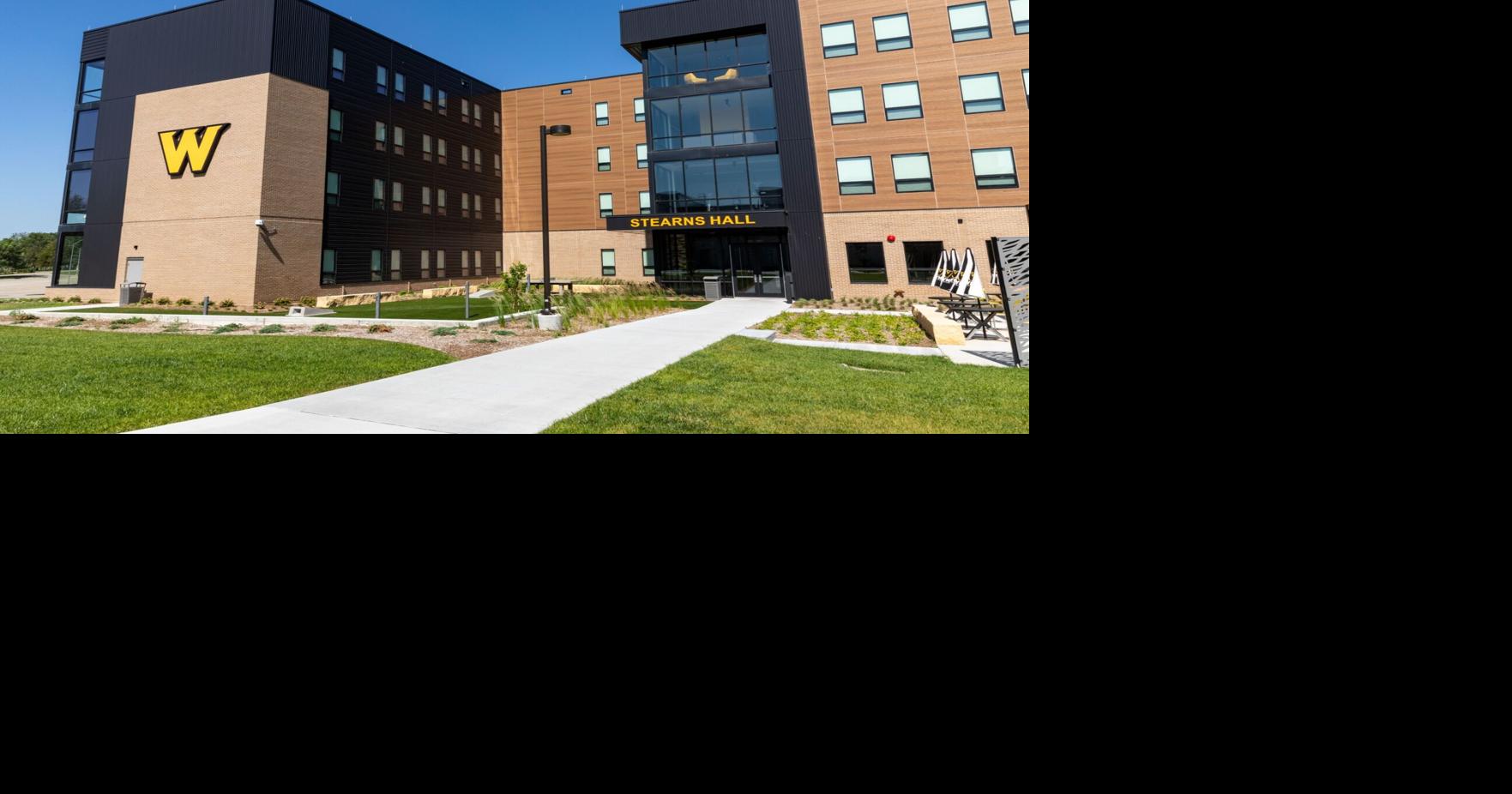 Wayne State's Stearns Hall begins fall semester with 100% occupancy ...
