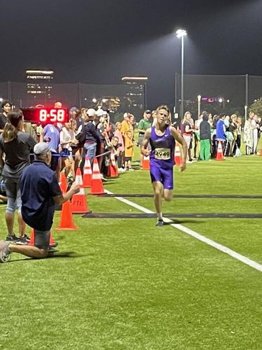 Hartington's Noecker wins cross-country race in California | Sports ...
