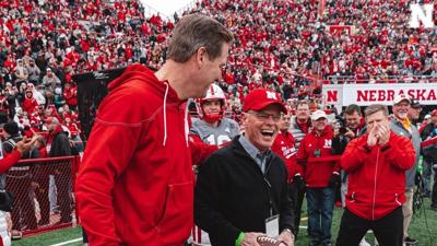New Husker locker room to be named in honor of Frank Solich | Sports ...