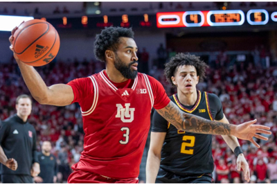 Nebraska's Brice Williams not selected in the 2025 NBA draft | Sports ...
