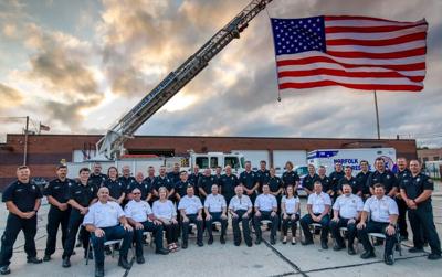 Norfolk Fire Division to conduct house-burn training | News ...