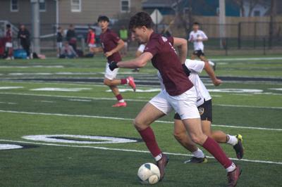 Long's hat trick sends Panthers past Tigers | Sports | norfolkneradio.com