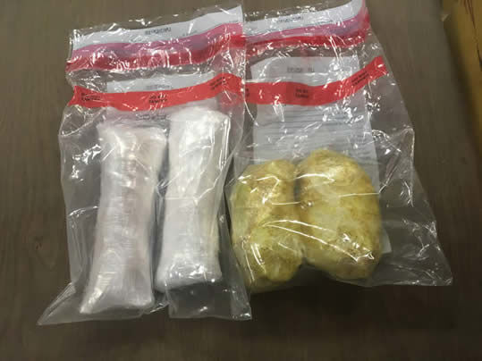 Minnesota woman arrested in largest drug bust in Stanton County history ...