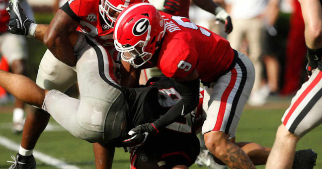 Nebraska football lands Georgia defensive back Justyn Rhett | Sports ...