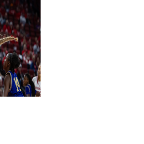 Potts pushes Husker women past Lamar | Sports | norfolkneradio.com