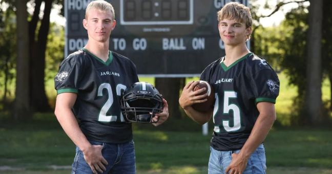 Eight Man-2 football: Howells-Dodge keeping underdog mentality in 2024 ...