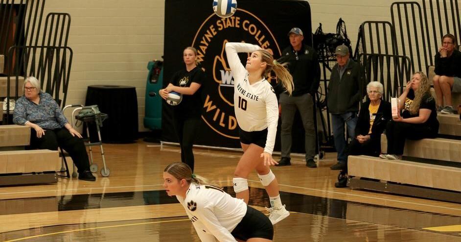 No. 1 Wildcats record sweep over Peru State | Sports | norfolkneradio.com