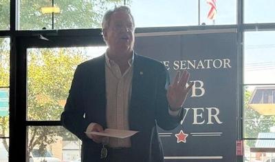 Dover on tackling the state budget | News | norfolkneradio.com