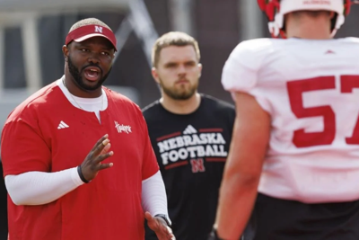 Nebraska fires defensive line coach Terry Bradden after one season ...