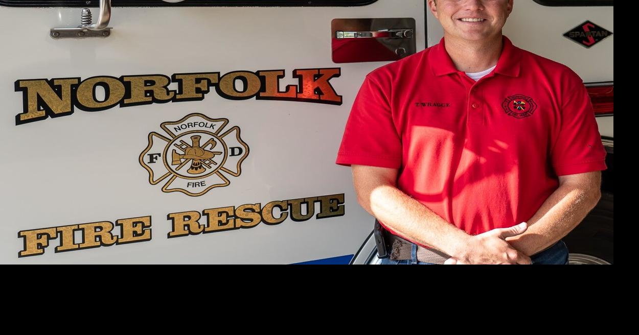 New Norfolk Fire Chief chosen | News | norfolkneradio.com