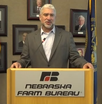 Nebraska Farm Bureau president looking past tariffs | News ...