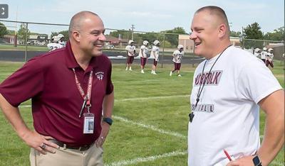 Norfolk High's Koozer named head coach for 2024 Shrine Bowl | Sports ...