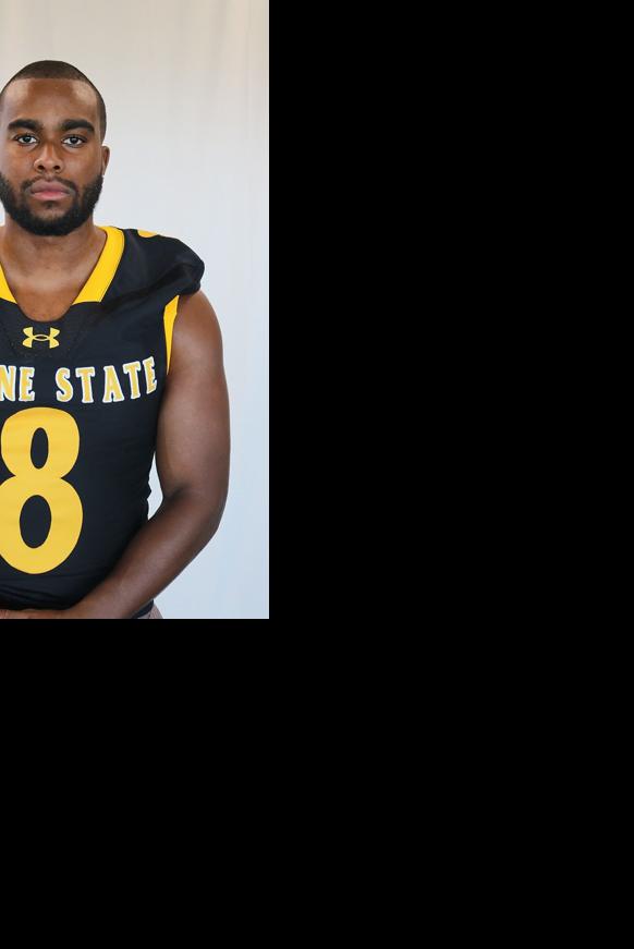 Wayne State's Cooper named NSIC football defensive player of the week ...