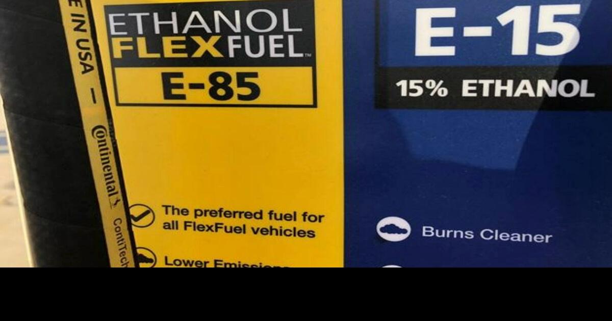 Expect to see E15 and E85 offered at more gas stations | News ...