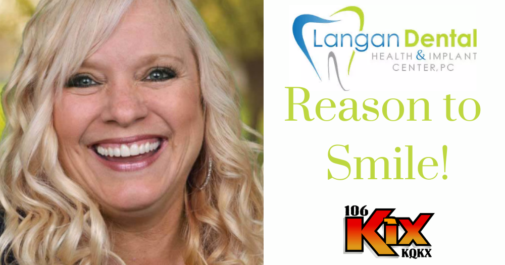 Winner Announced - Reason to Smile Contest | 106KIX Contests ...