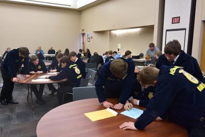 Northeast hosts district FFA competition | News | norfolkneradio.com