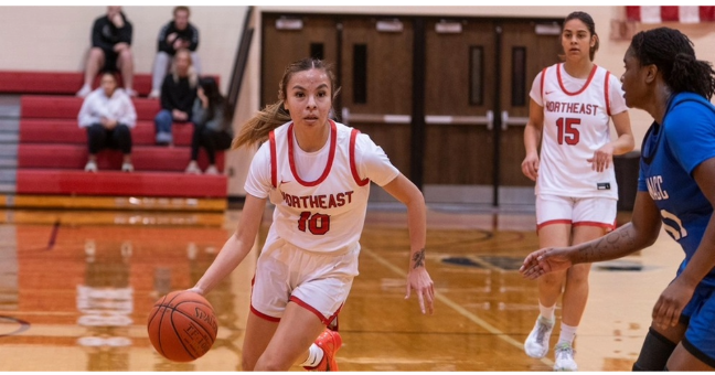 Richards earns First Team All-Region honors for second time at ...