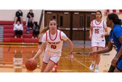 Richards earns First Team All-Region honors for second time at ...