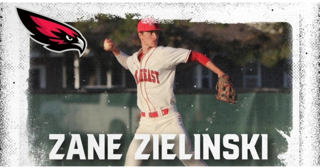 Zielinski becomes first former Hawk baseball player selected in MLB ...