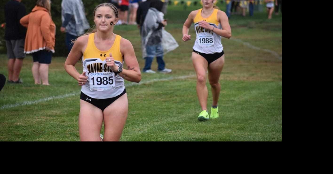 Wayne State cross country teams win Wildcat Classic titles | Sports ...