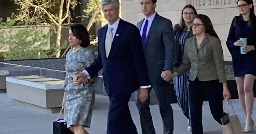 Deadline passes for reconsideration of Fortenberry ruling; case could ...