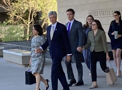 Deadline passes for reconsideration of Fortenberry ruling; case could ...