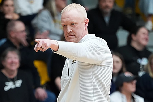 Husker women's basketball adds Brad Fischer as assistant coach | Sports ...