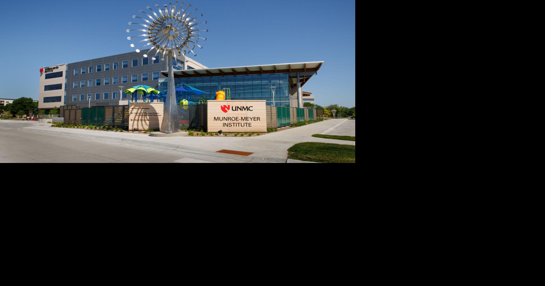 New building unveiled for UNMC's Munroe-Meyer Institute | News ...