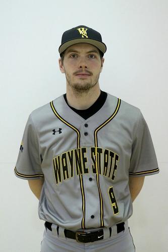 Wayne State's Andrew Hanson named to ABCA/Rawlings All-Central Region ...