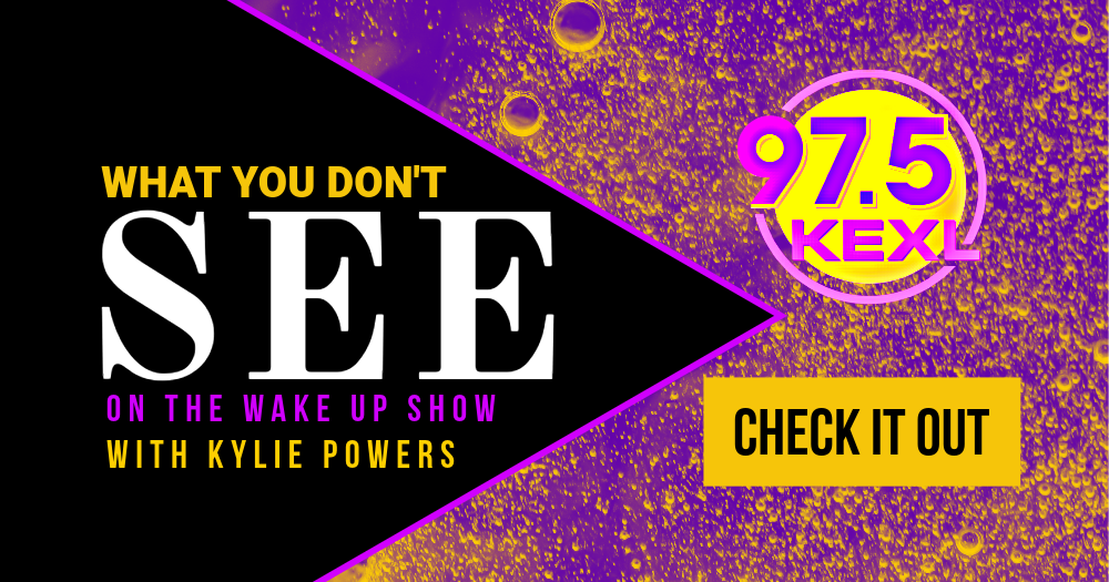 What You Don't See On The Wake Up Show | Kylie Powers | norfolkneradio.com