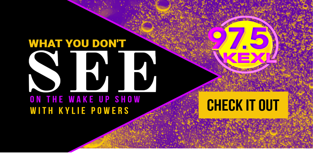 What You Don't See On The Wake Up Show | Kylie Powers | norfolkneradio.com