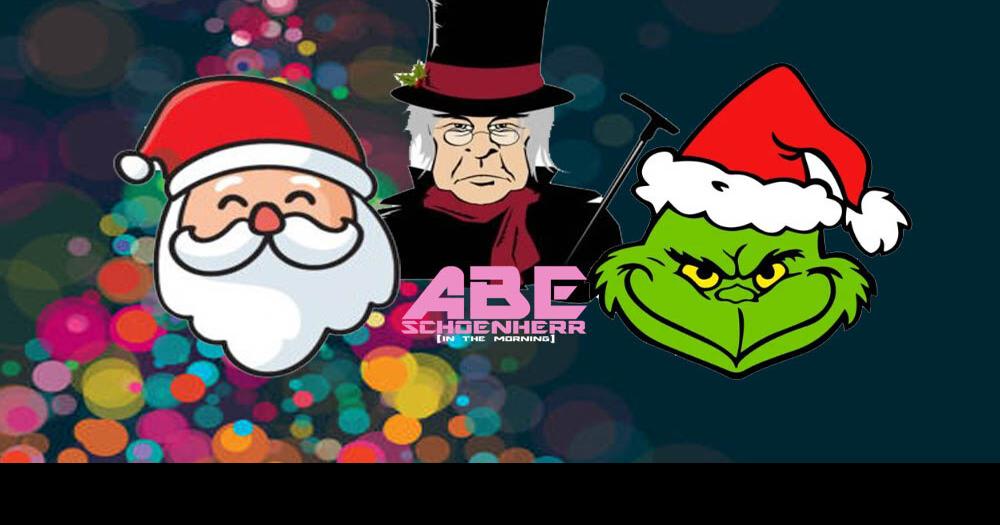 Dec 15: Santa, Scrooge or Grinch? | | norfolkneradio.com