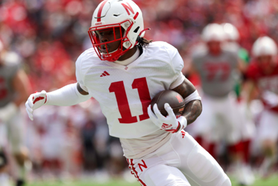 Nebraska receiver confirmed out for 2024 season | Sports ...
