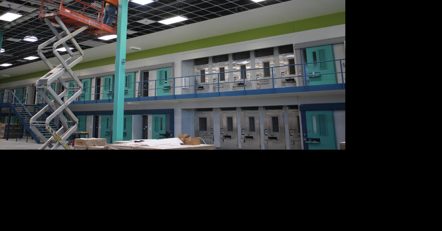 Nebraska ranks near top of U.S. in prison overcrowding, OIG of ...