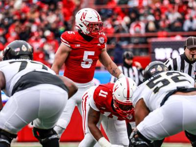 Nebraska celebrates Thomas Fidone, John Bullock making NFL rosters ...