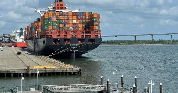 Temporary agreement reached, ports to resume operations | News ...