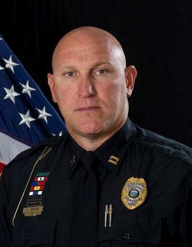 Norfolk police chief, captain placed on paid administrative leave ...