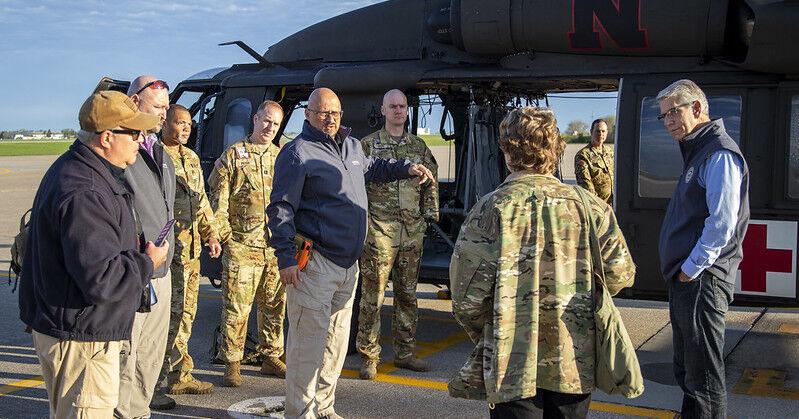 Nearly 80 more Nebraska National Guard members deploying to assist with ...