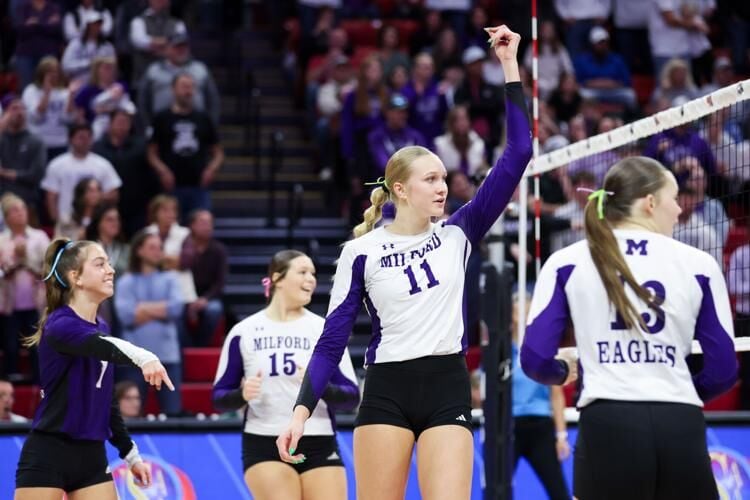 In-state volleyball star, Husker legacy Shayla Rautenberg commits to ...