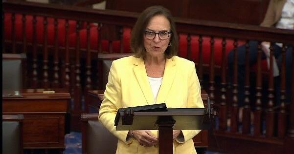 Fischer sponsors Fair SHARE Act | News | norfolkneradio.com