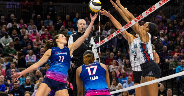 Supernovas fall in five-set thriller to Vibe | Sports | norfolkneradio.com