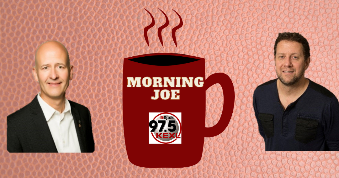 Morning Joe Monday November 22, 2021 | | norfolkneradio.com