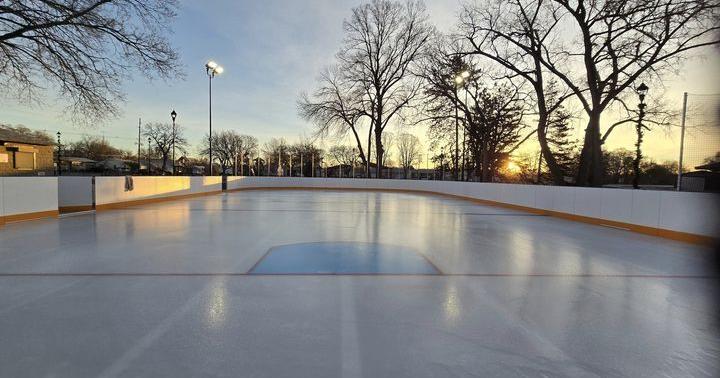 Johnson Park ice rink to close temprarily | News | norfolkneradio.com