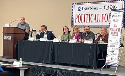 Norfolk School Board candidates take stage at political forum | News ...