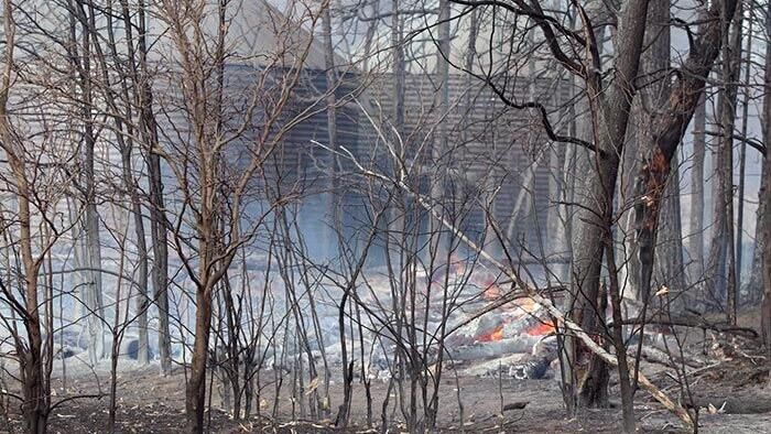 Fire burns over 660 acres of land in Holt, Antelope counties | News ...