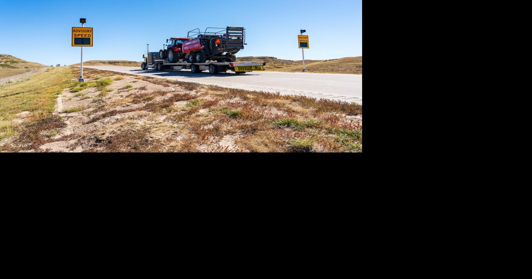 NDOT testing variable advisory speed signs on Interstate 80 | News ...